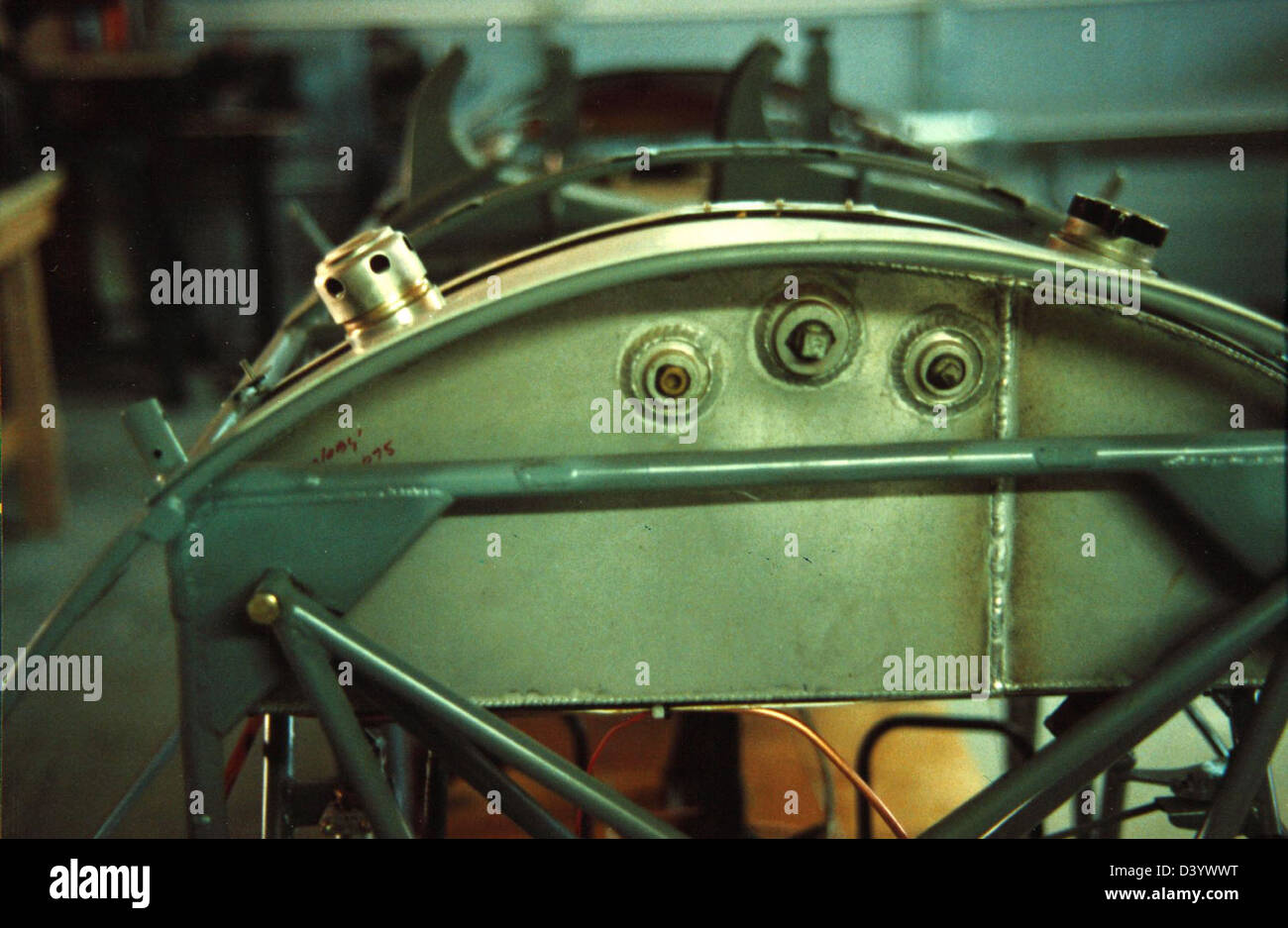 The Fokker Dr.I Triplane was a German World War I fighter aircraft ...