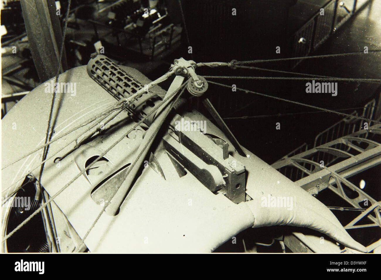 The Fokker E.III Eindecker was a German monoplane used during World War ...