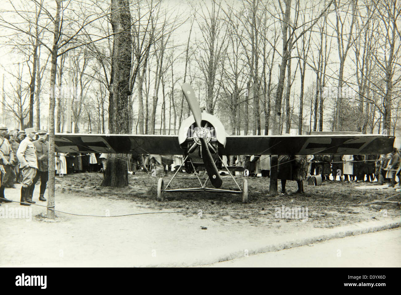 The Fokker E.III Eindecker was a German monoplane used in World War I ...