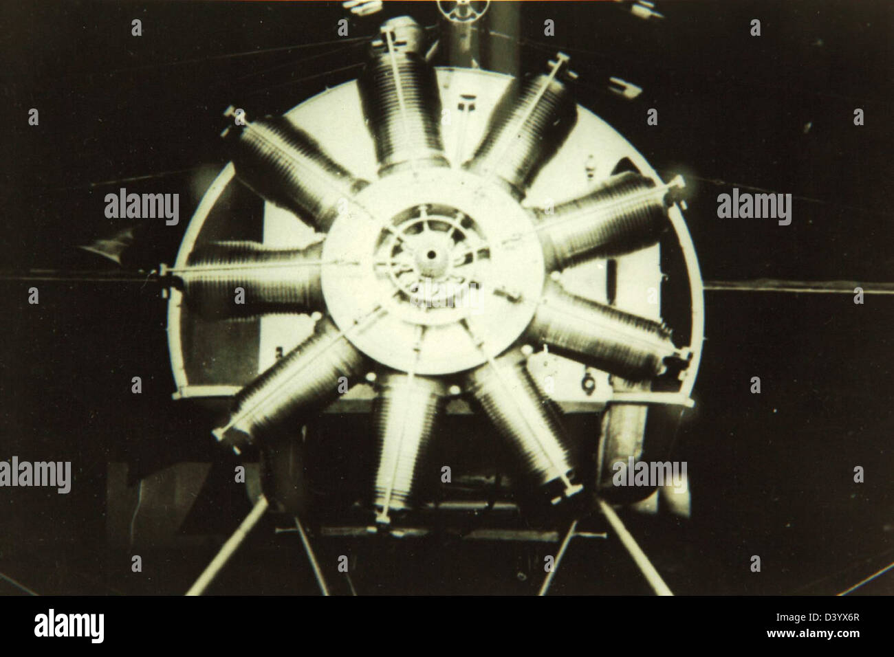 The Fokker E.III Eindecker was a German monoplane fighter used in World ...