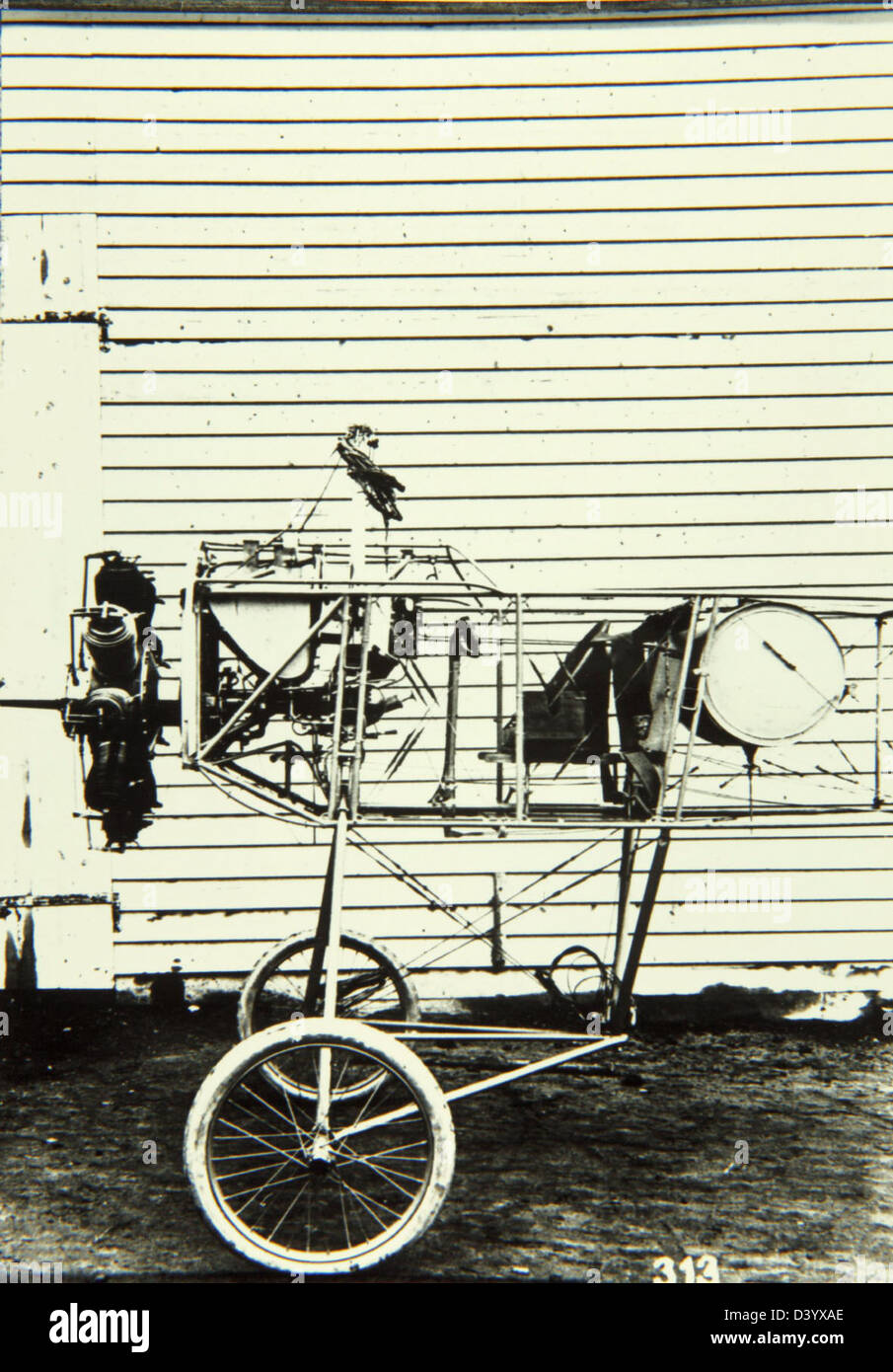The Fokker E.III Eindecker was a key German aircraft in World War I ...