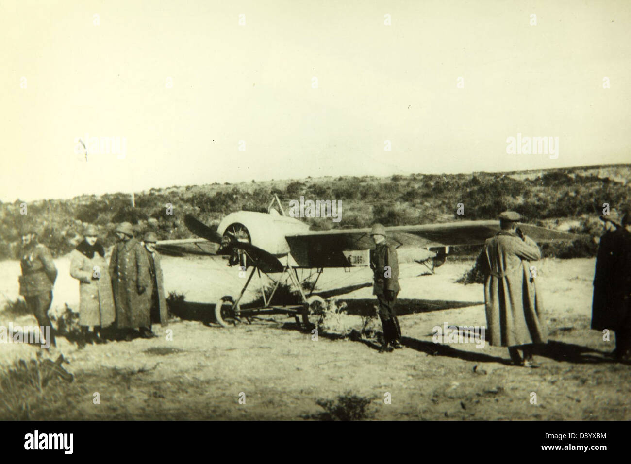 The Fokker E.III Eindecker was a German World War I monoplane fighter ...