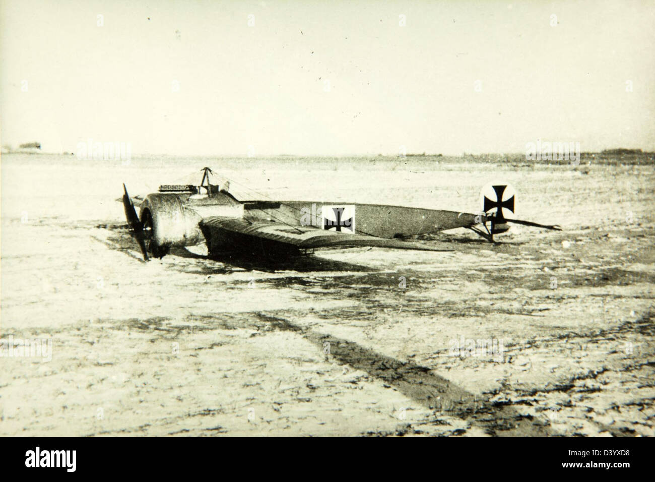 The Fokker E.III Eindecker was a German single-seat monoplane used ...
