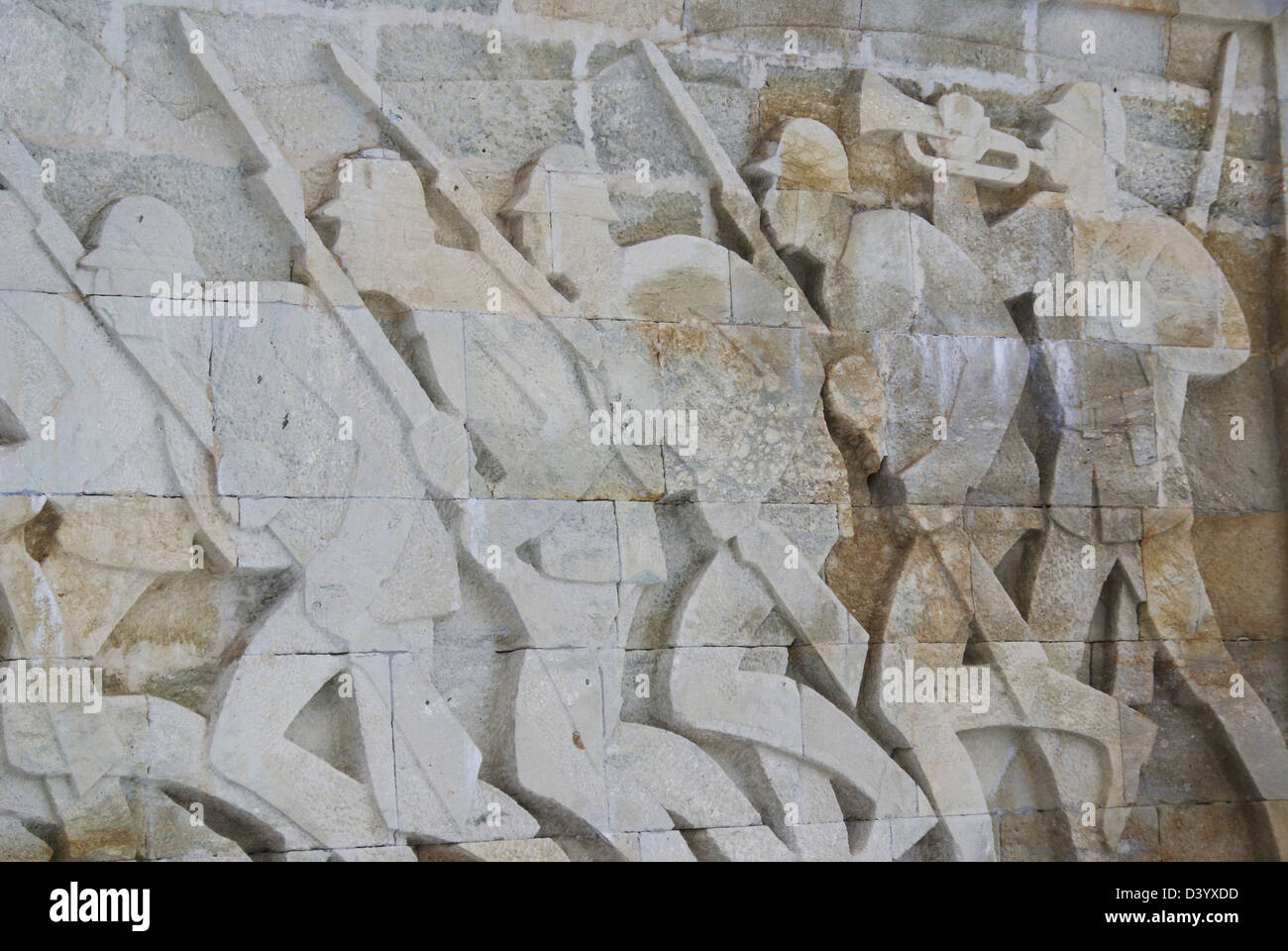 Stone soldiers hi-res stock photography and images - Alamy