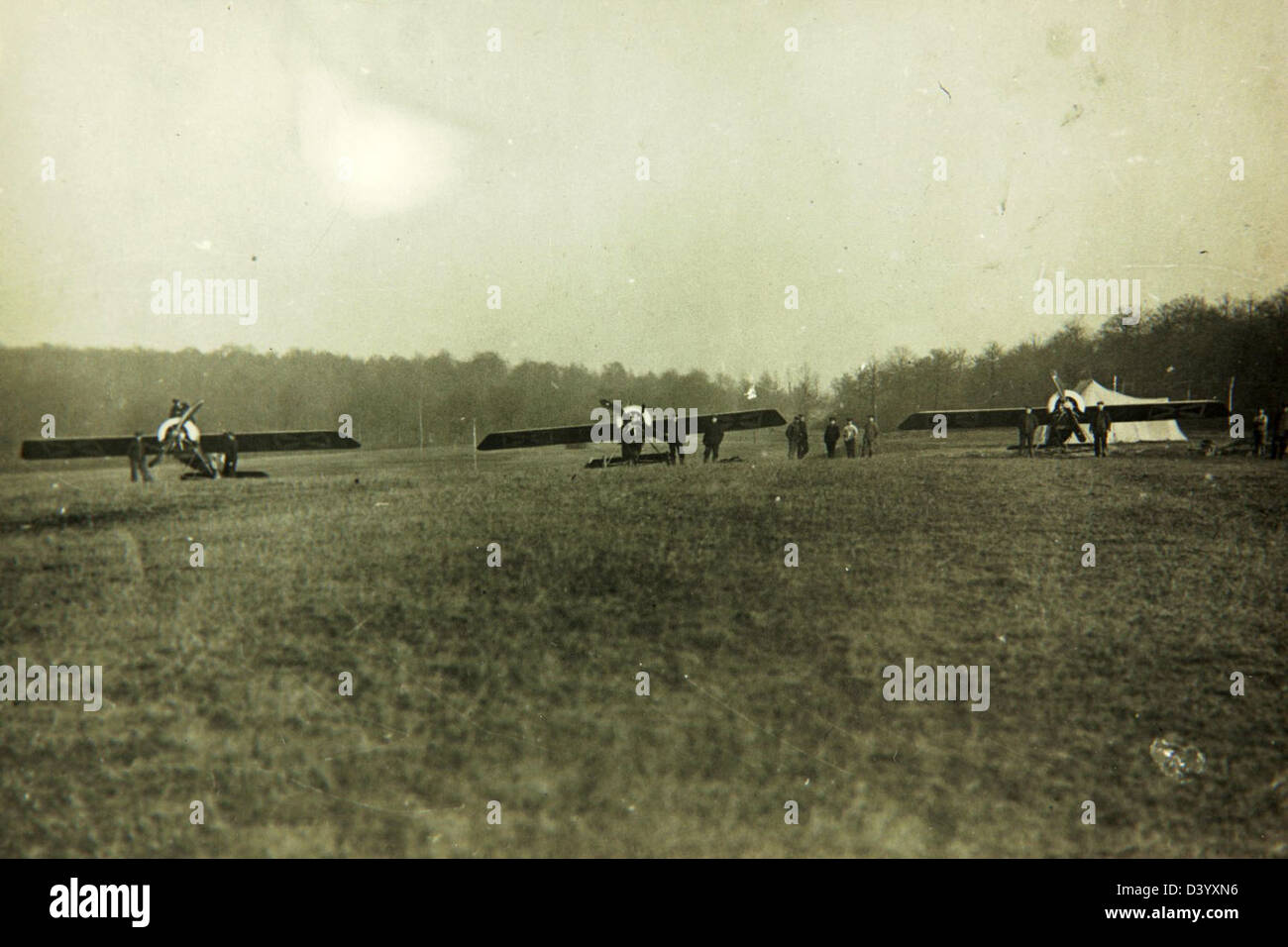 The Fokker E.III Eindecker was a German World War I monoplane fighter ...