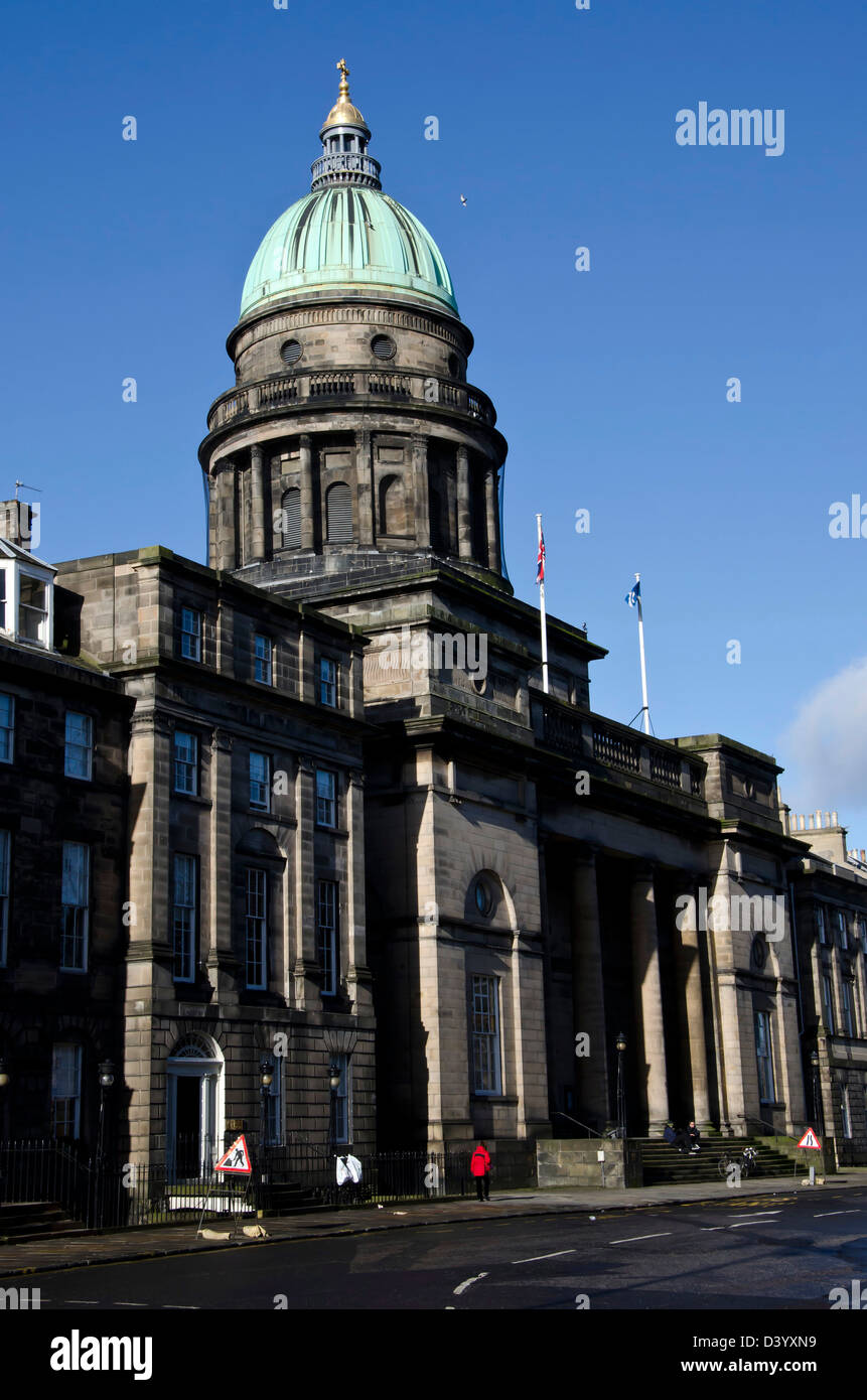 West Register House in Central Edinburgh, Scotland Stock Photo - Alamy