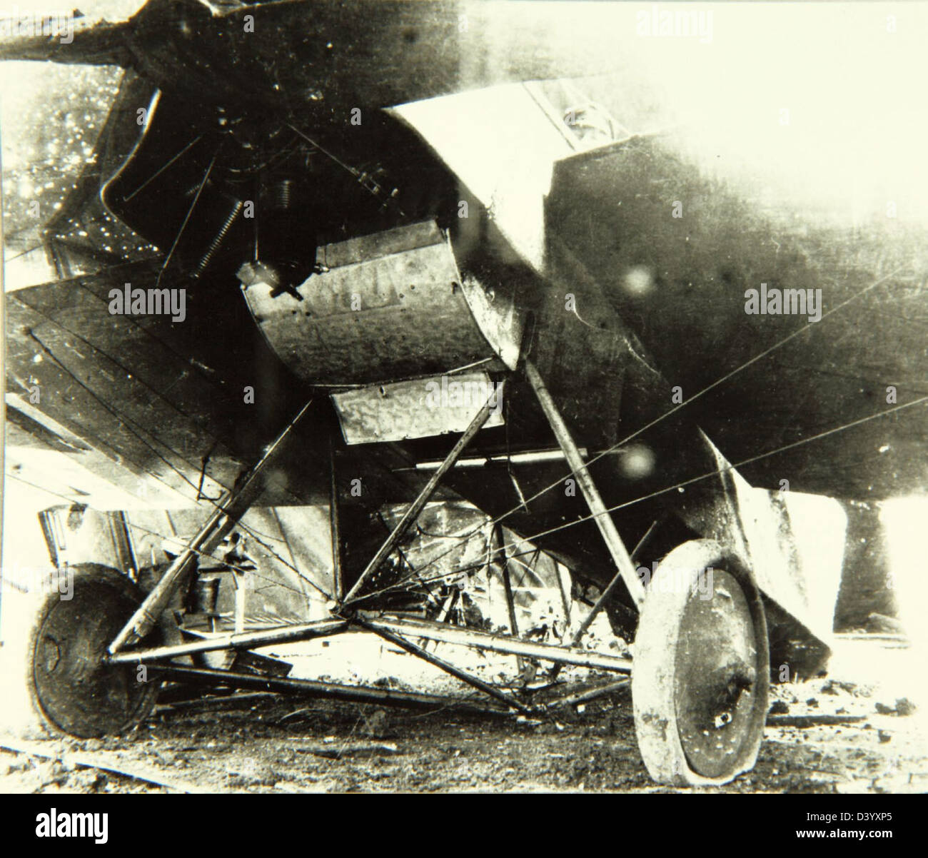 The Fokker E.III Eindecker was a German World War I fighter aircraft ...