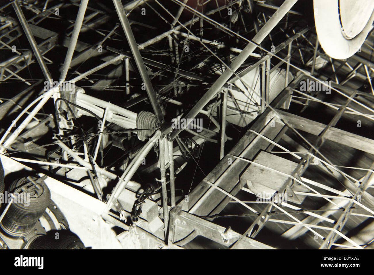 The Fokker E.III Eindecker was a German monoplane fighter used during ...