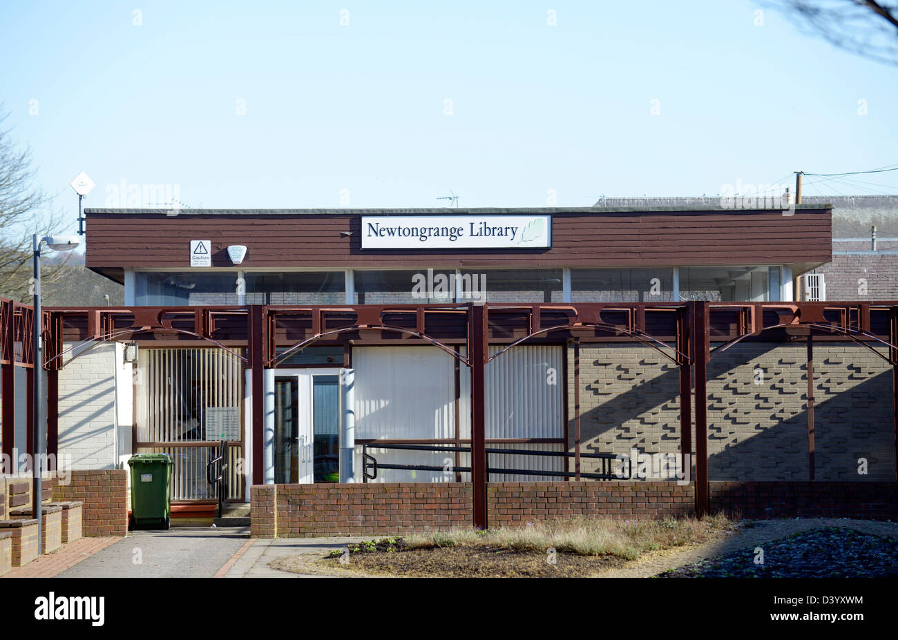 Newtongrange library hi-res stock photography and images - Alamy