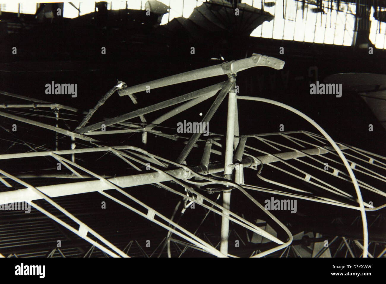 The Fokker E.III Eindecker was a German monoplane fighter aircraft used ...