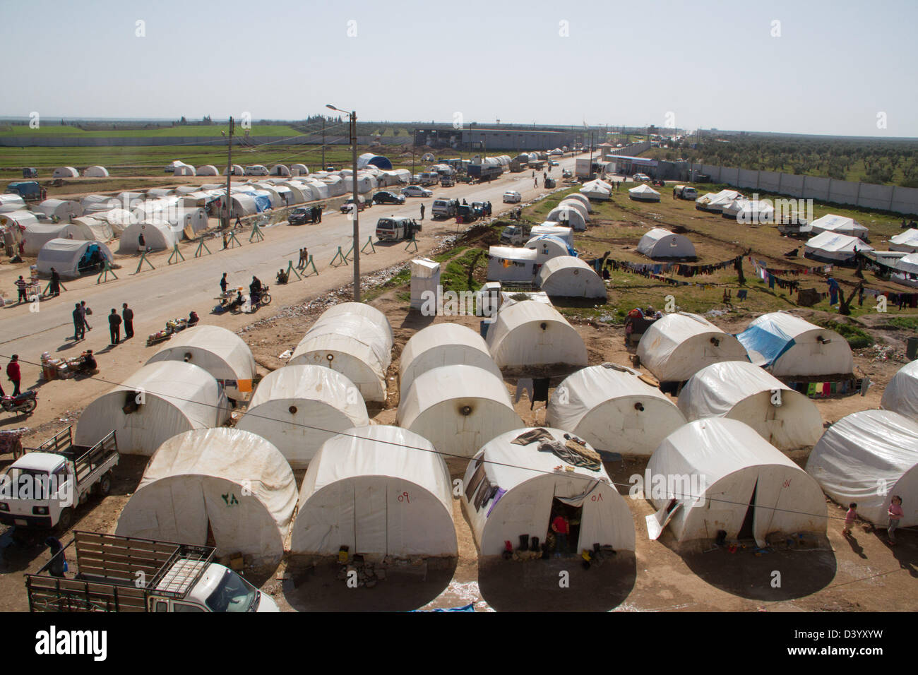 Idp vertical hi-res stock photography and images - Alamy