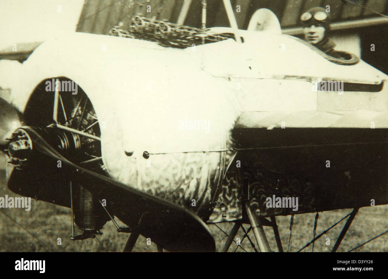 Fokker eiv hi-res stock photography and images - Alamy