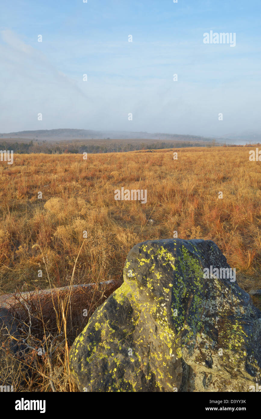 Wichita mountain wildlife refuge hi-res stock photography and images ...