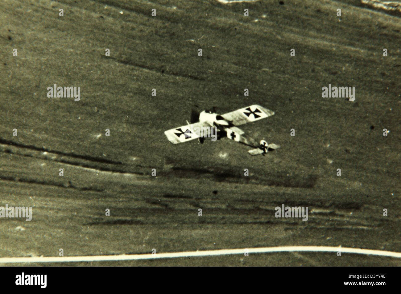 Fokker eiv hi-res stock photography and images - Alamy