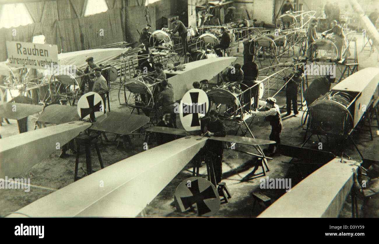 Fokker e i hi-res stock photography and images - Alamy