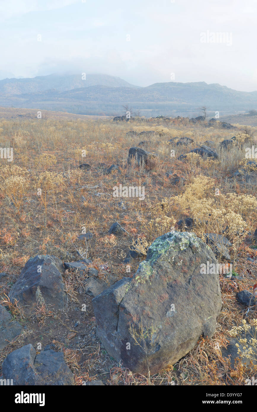 Wichita mountains national wildlife hi-res stock photography and images ...