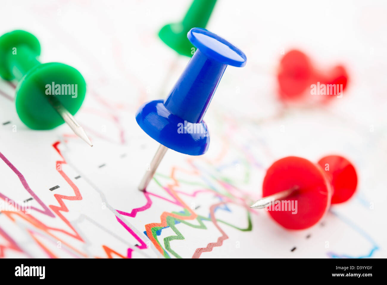 Red pin transparent hi-res stock photography and images - Alamy