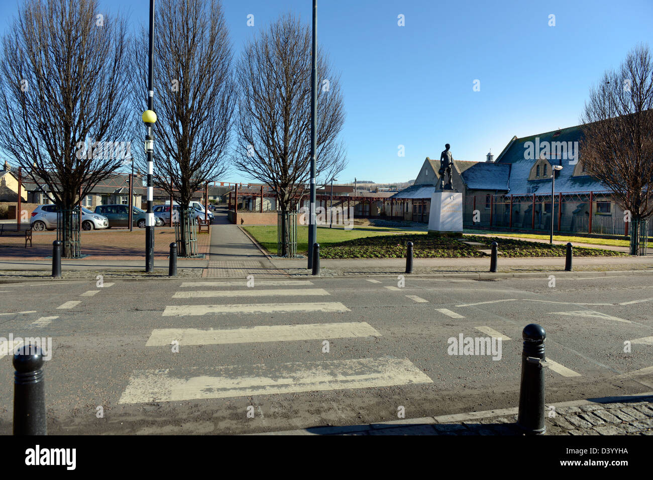 Newtongrange hi-res stock photography and images - Alamy