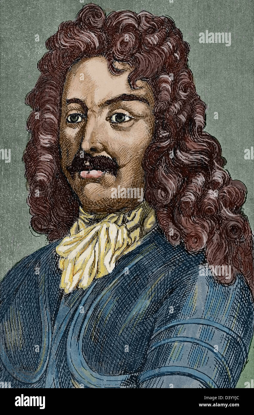 Duke of jerica hi-res stock photography and images - Alamy