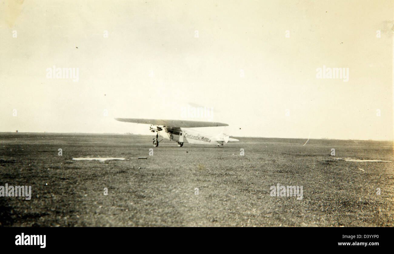The Fokker F.VII was a Dutch-built passenger aircraft from the 1920s ...
