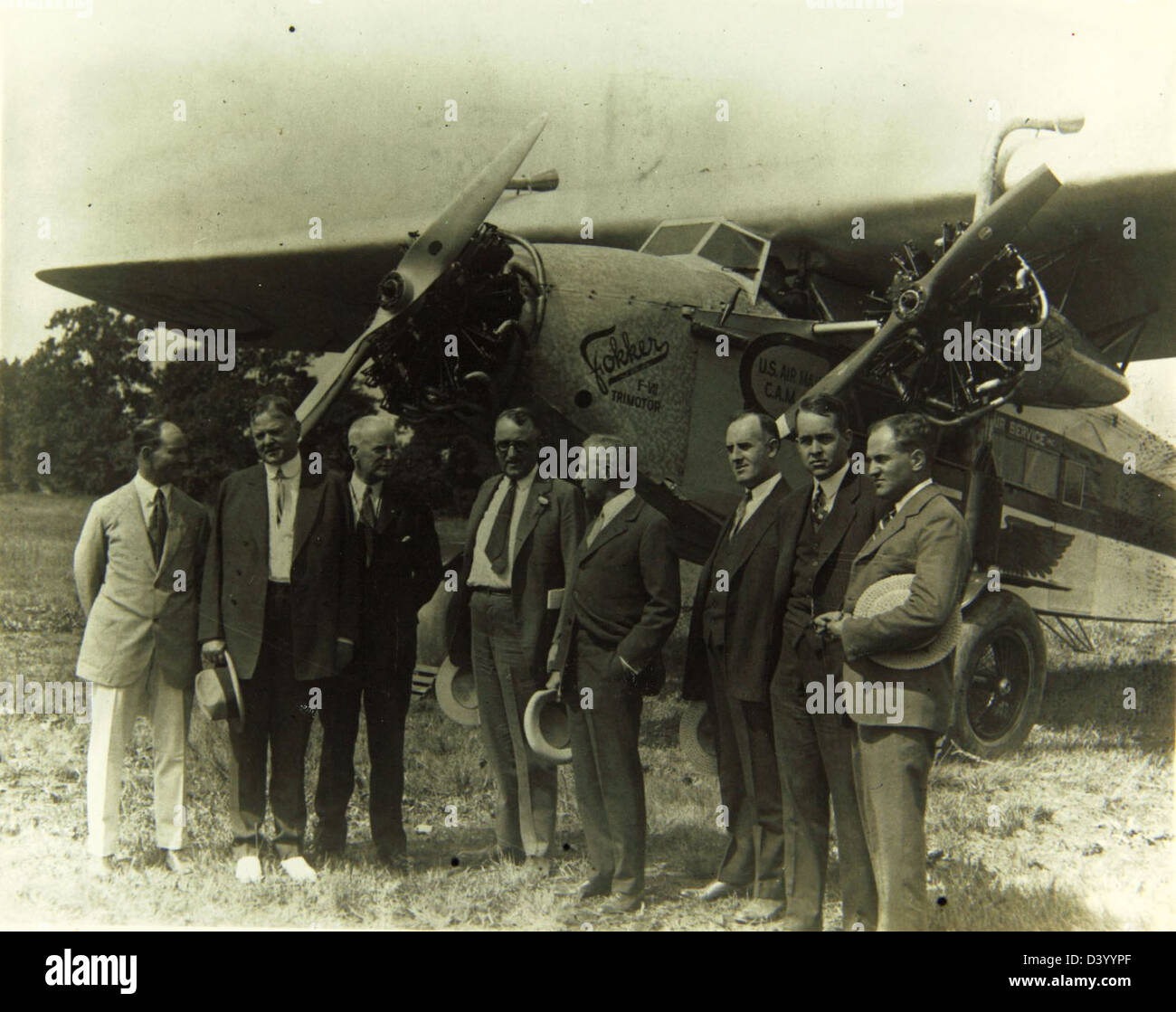 The Fokker F.VII was a series of airliners and cargo aircraft produced ...