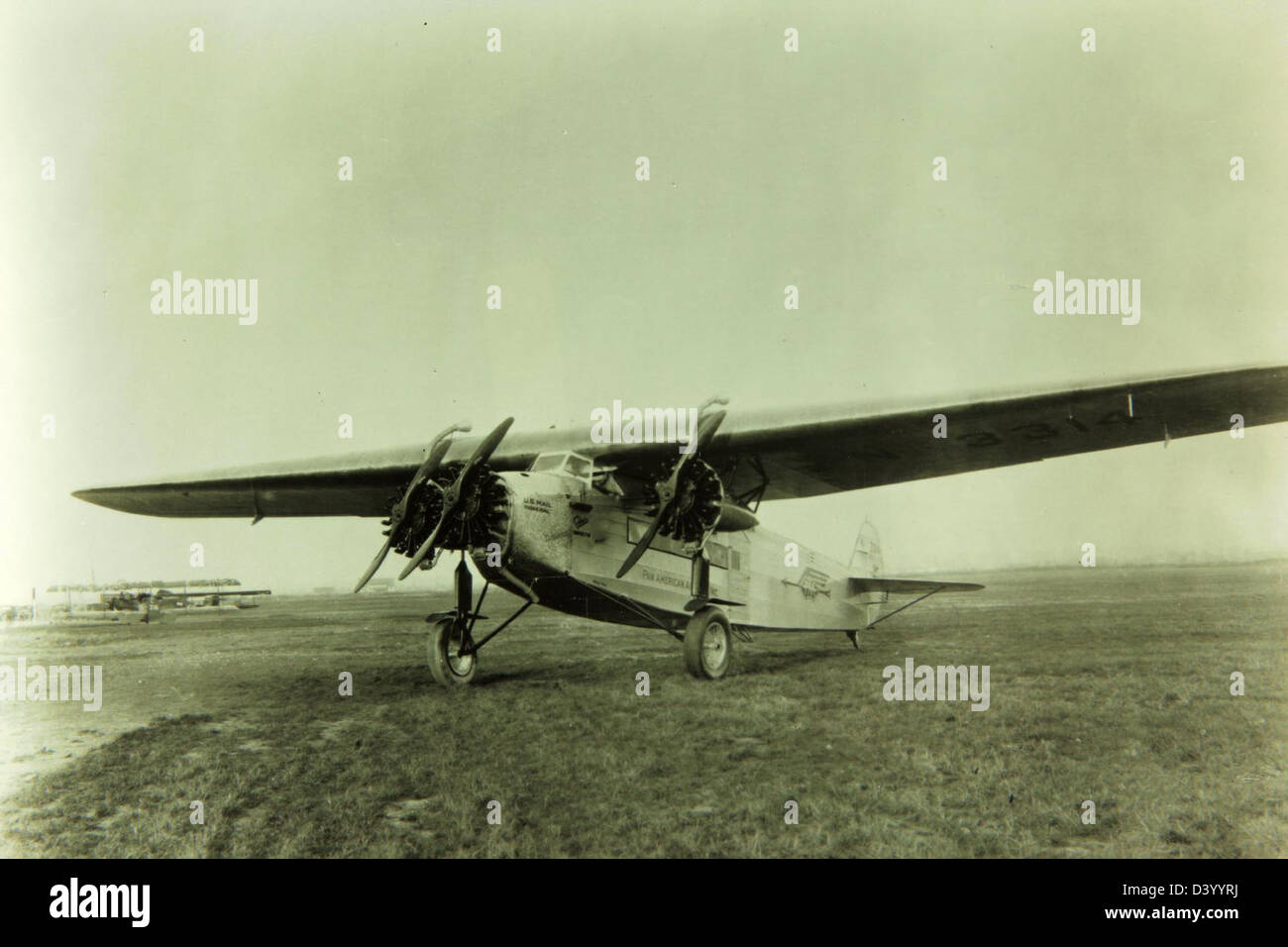 The Fokker F.VII was a Dutch passenger and cargo transport aircraft ...