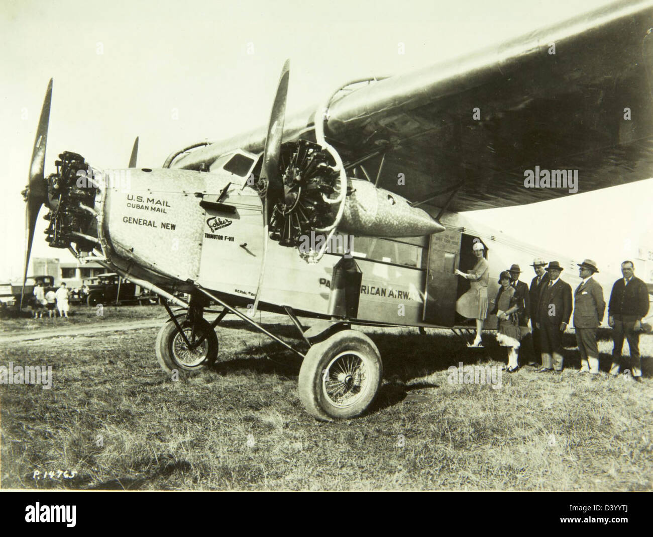 The Fokker F.VII was a Dutch-built airliner developed in the 1920s. It ...