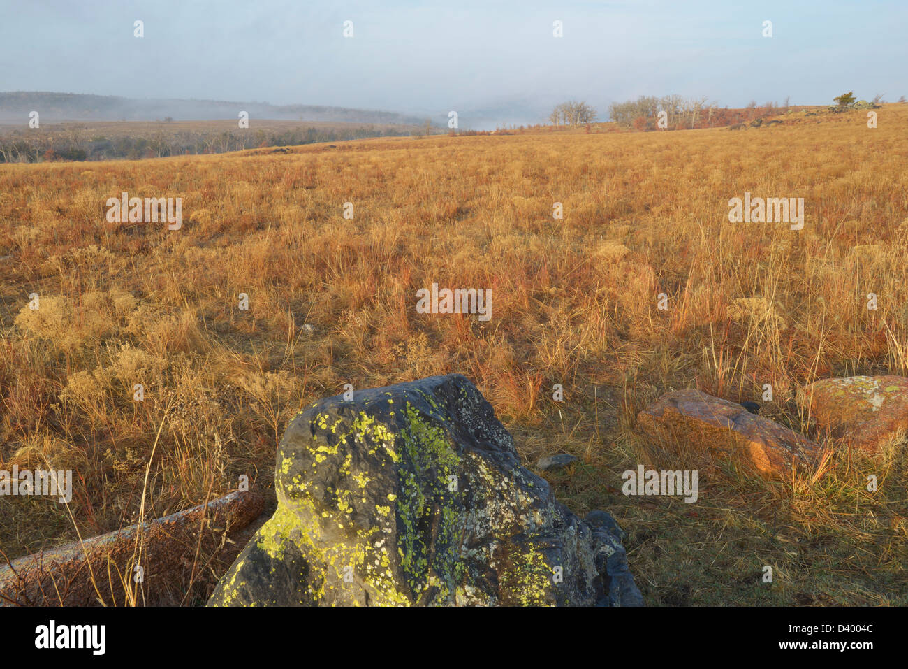 Wichita mountains national wildlife refuge hi-res stock photography and ...
