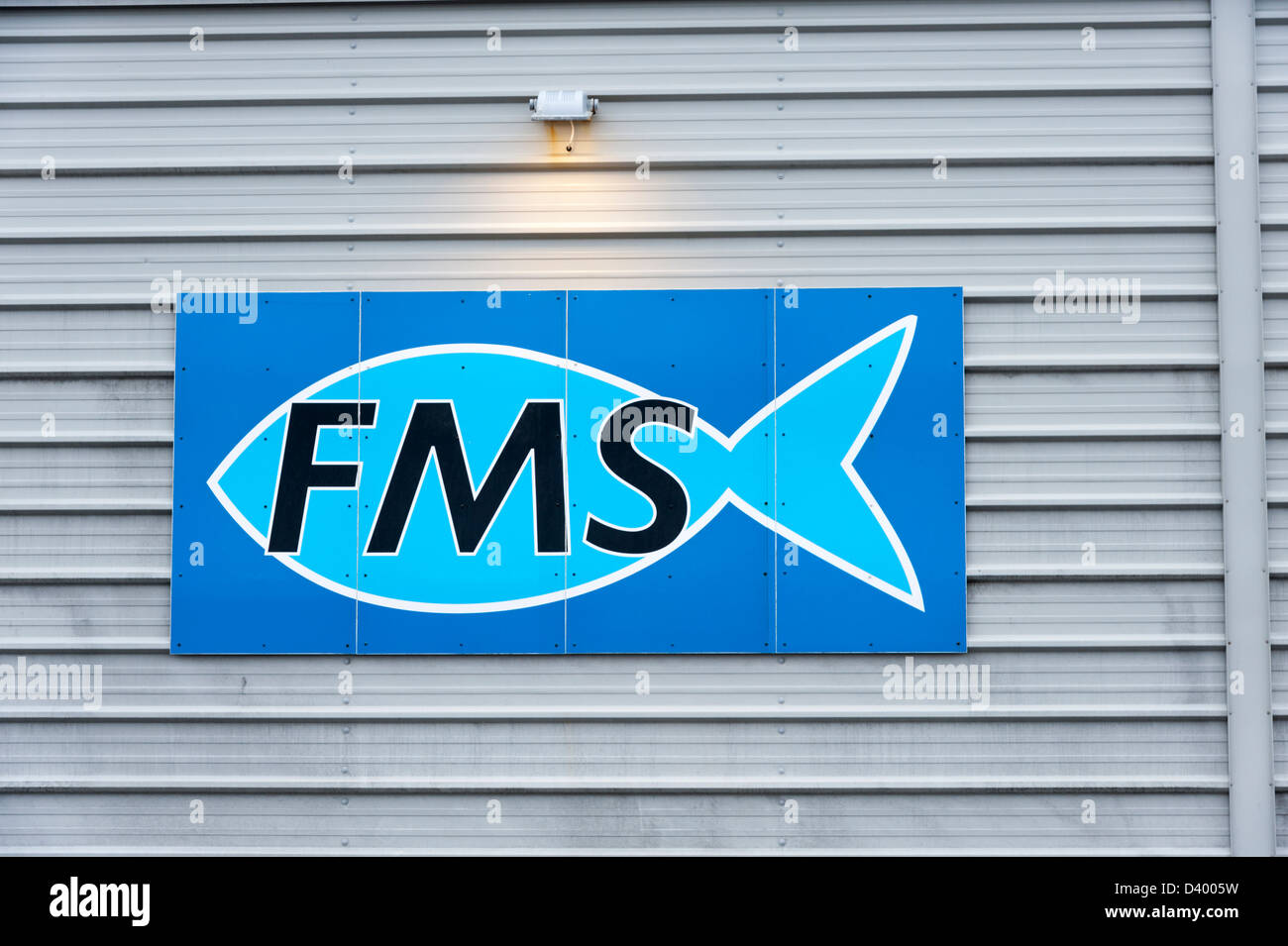 Fms logo hi-res stock photography and images - Alamy
