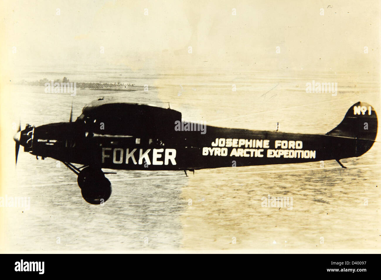 The Fokker F.VII was a versatile Dutch transport aircraft, widely used ...