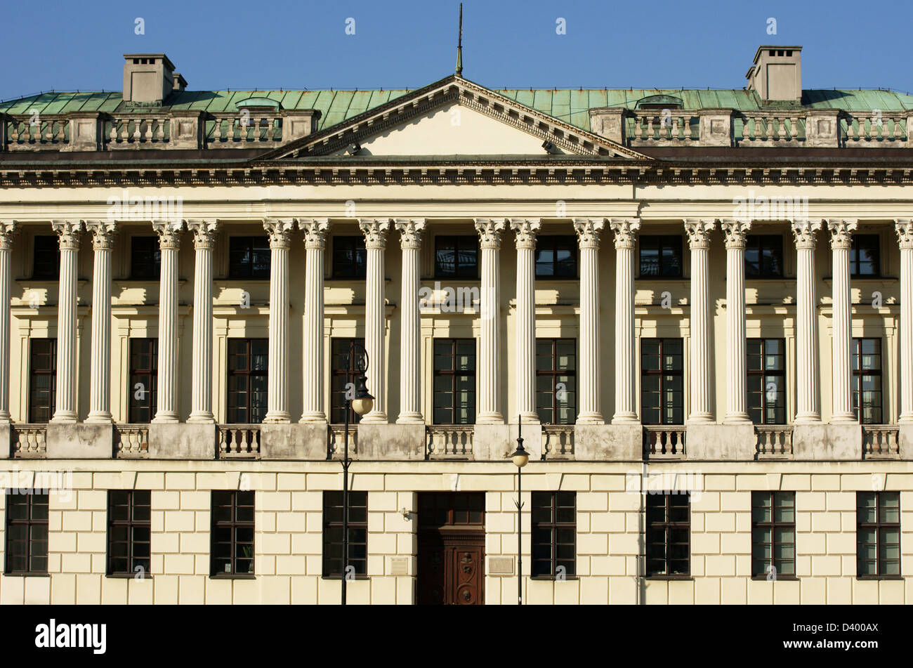 public building, library,Poland,Poznan Stock Photo - Alamy