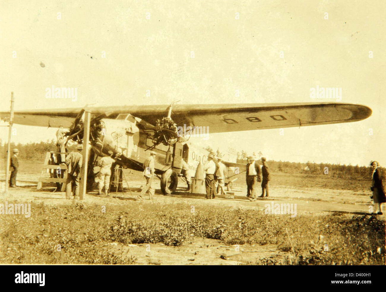 The Fokker F.VII was a Dutch passenger aircraft designed in the 1920s ...