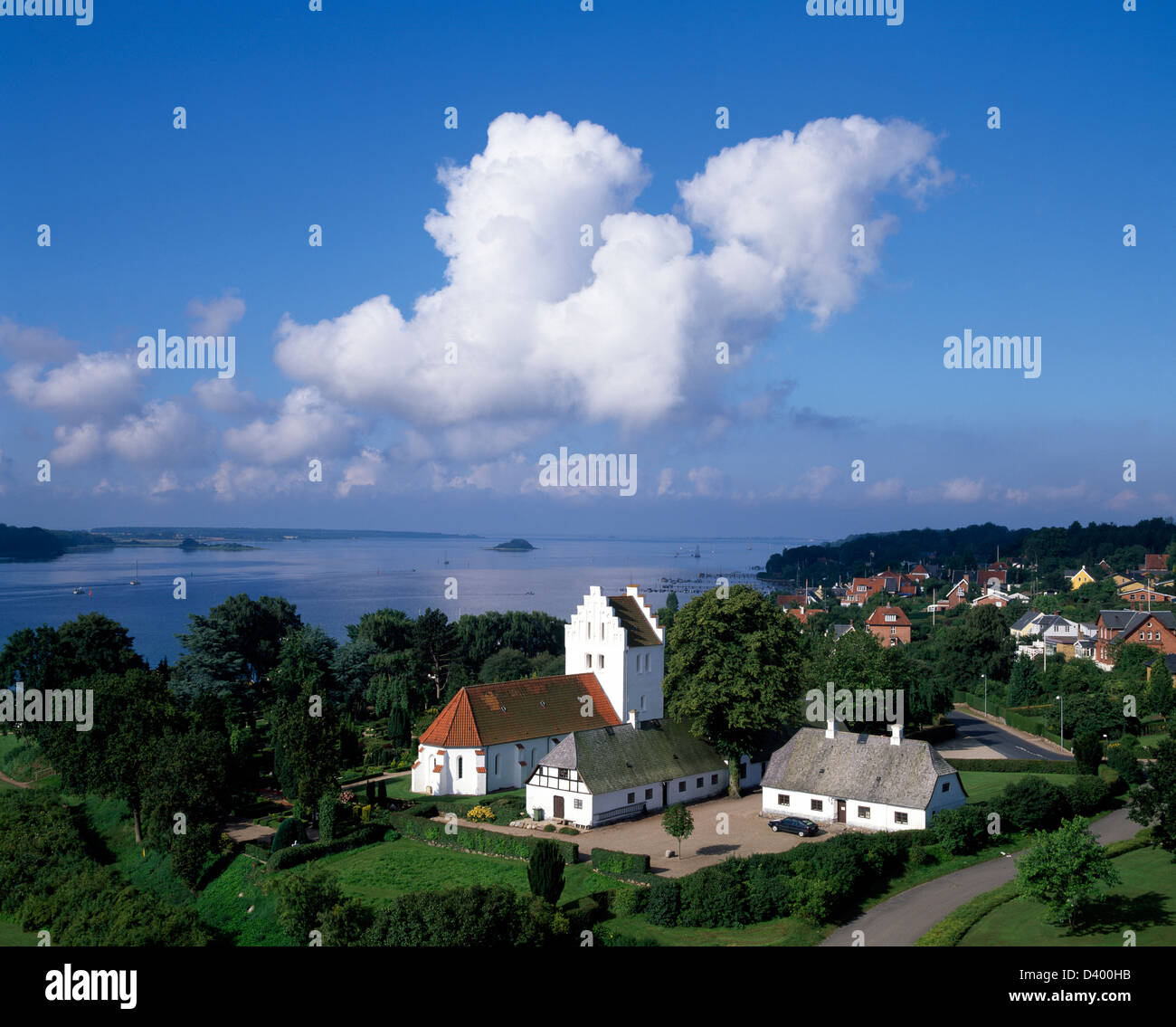 Insel funen hi-res stock photography and images - Alamy