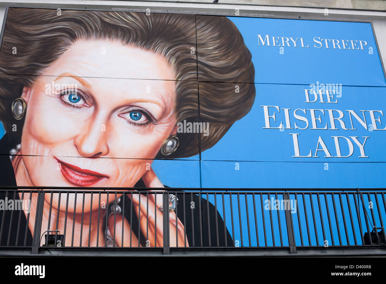 The lady movie poster hi-res stock photography and images - Alamy