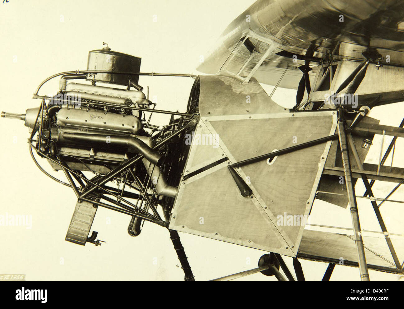 The Fokker F.VII was a Dutch-built commercial aircraft from the 1920s ...