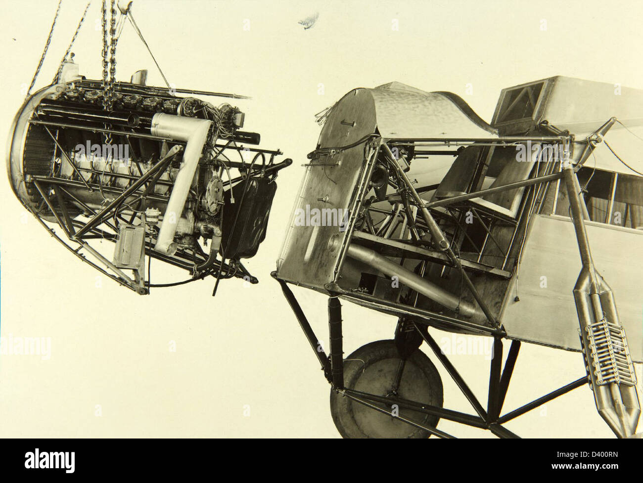 The Fokker F.VII is a Dutch transport aircraft developed in the late ...