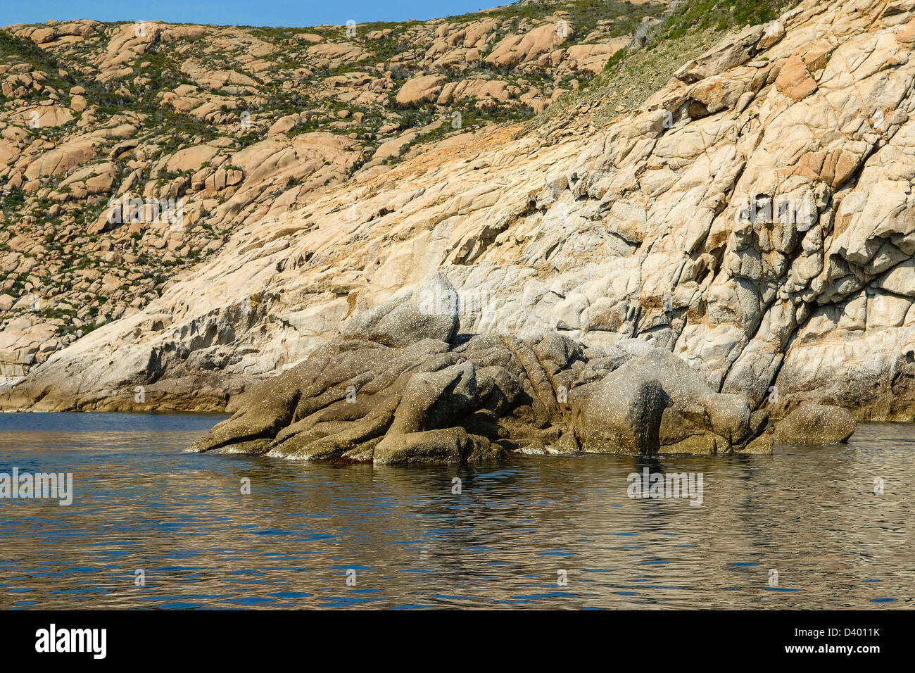 Scoglio della sirena hi-res stock photography and images - Alamy