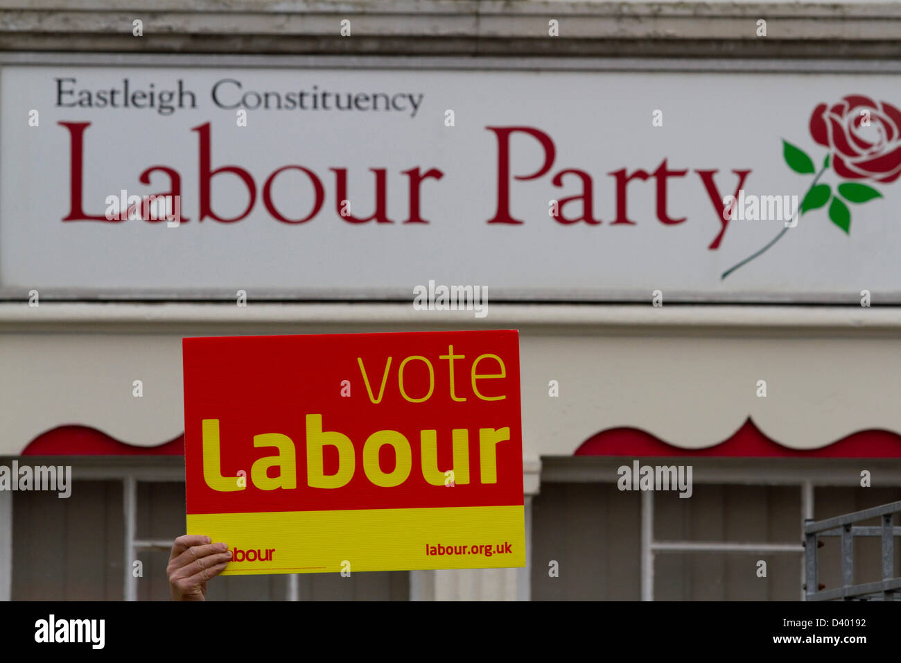 Vote Labour And Sign Stock Photos & Vote Labour And Sign Stock Images ...