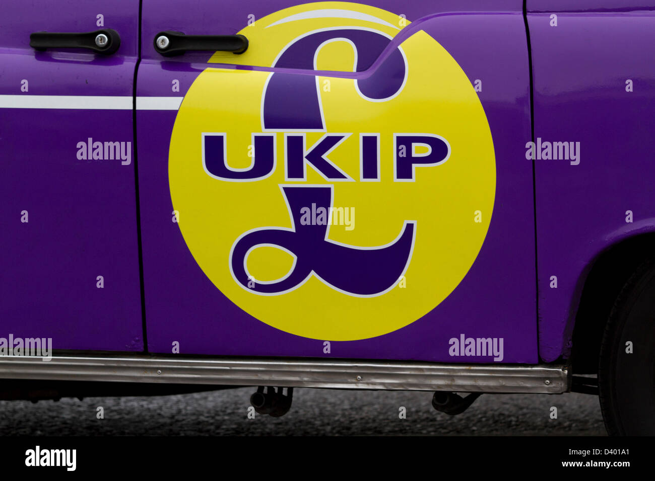 Ukip logo hi-res stock photography and images - Alamy