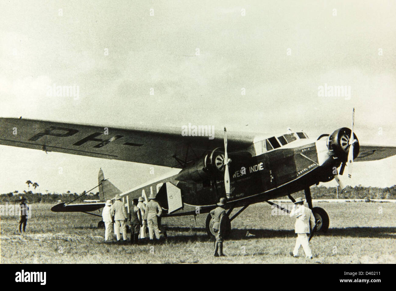 The Fokker F.XVIII was a Dutch-designed passenger aircraft developed in ...