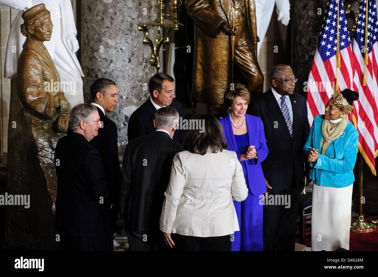 Raymond parks rosa parks hi-res stock photography and images - Alamy