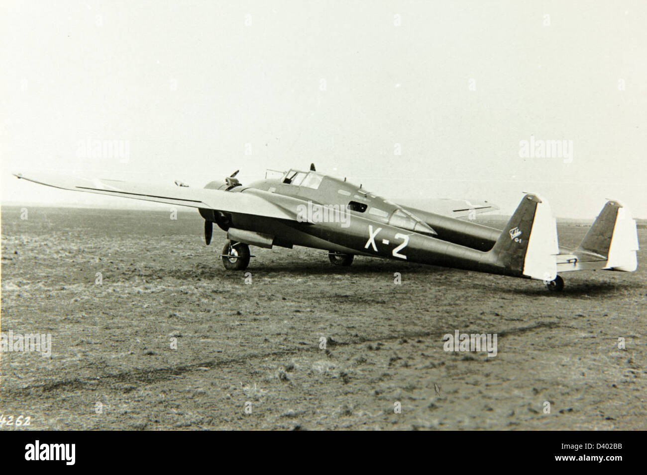 The Fokker G.1 was a Dutch twin-engine fighter aircraft used during ...