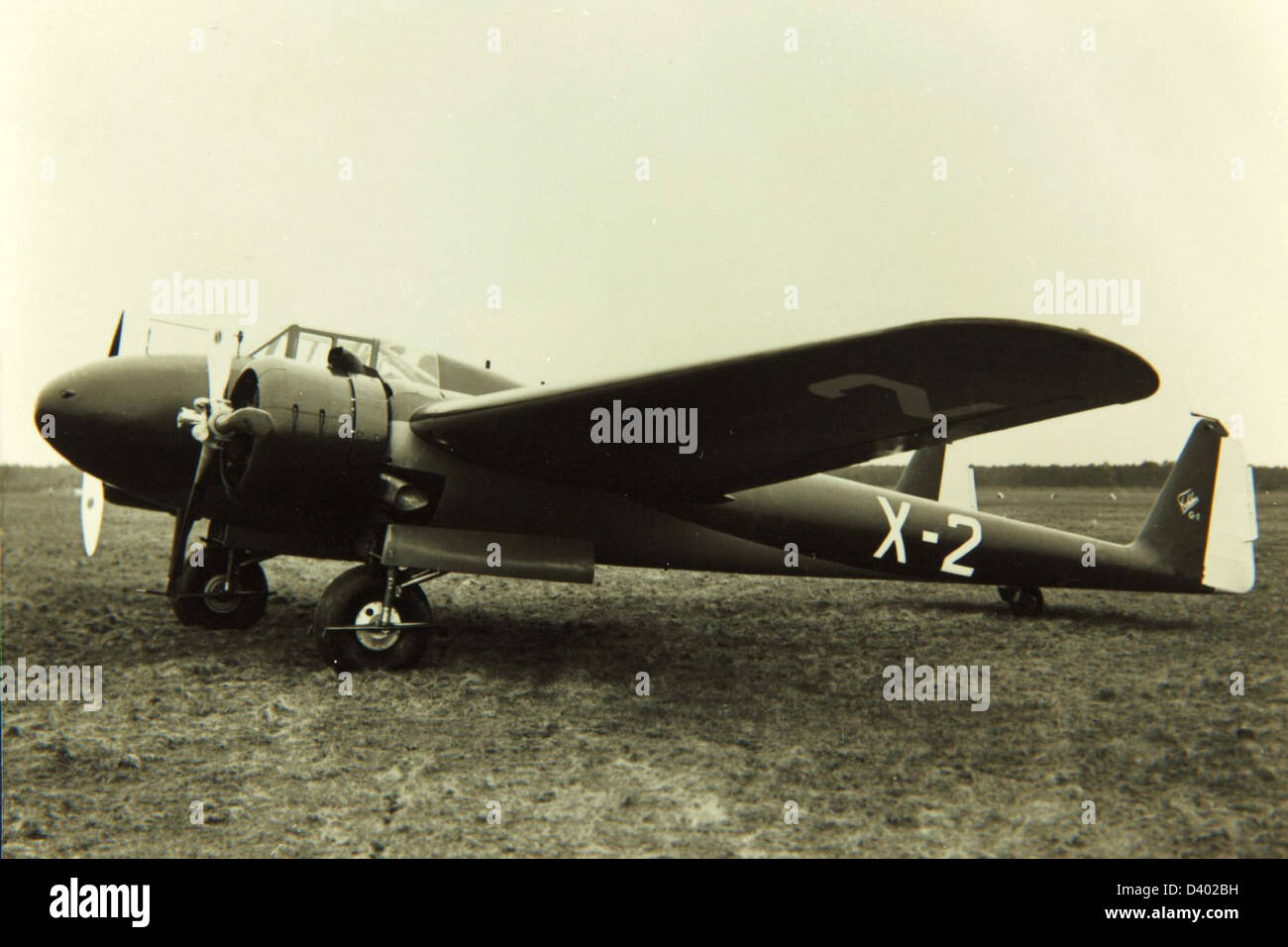 The Fokker G.1 was a Dutch twin-engine fighter aircraft developed in ...