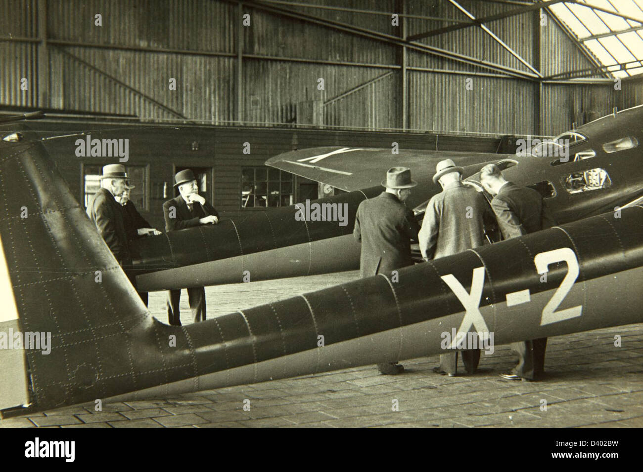 The Fokker G.1 was a Dutch twin-engine fighter aircraft used in the ...