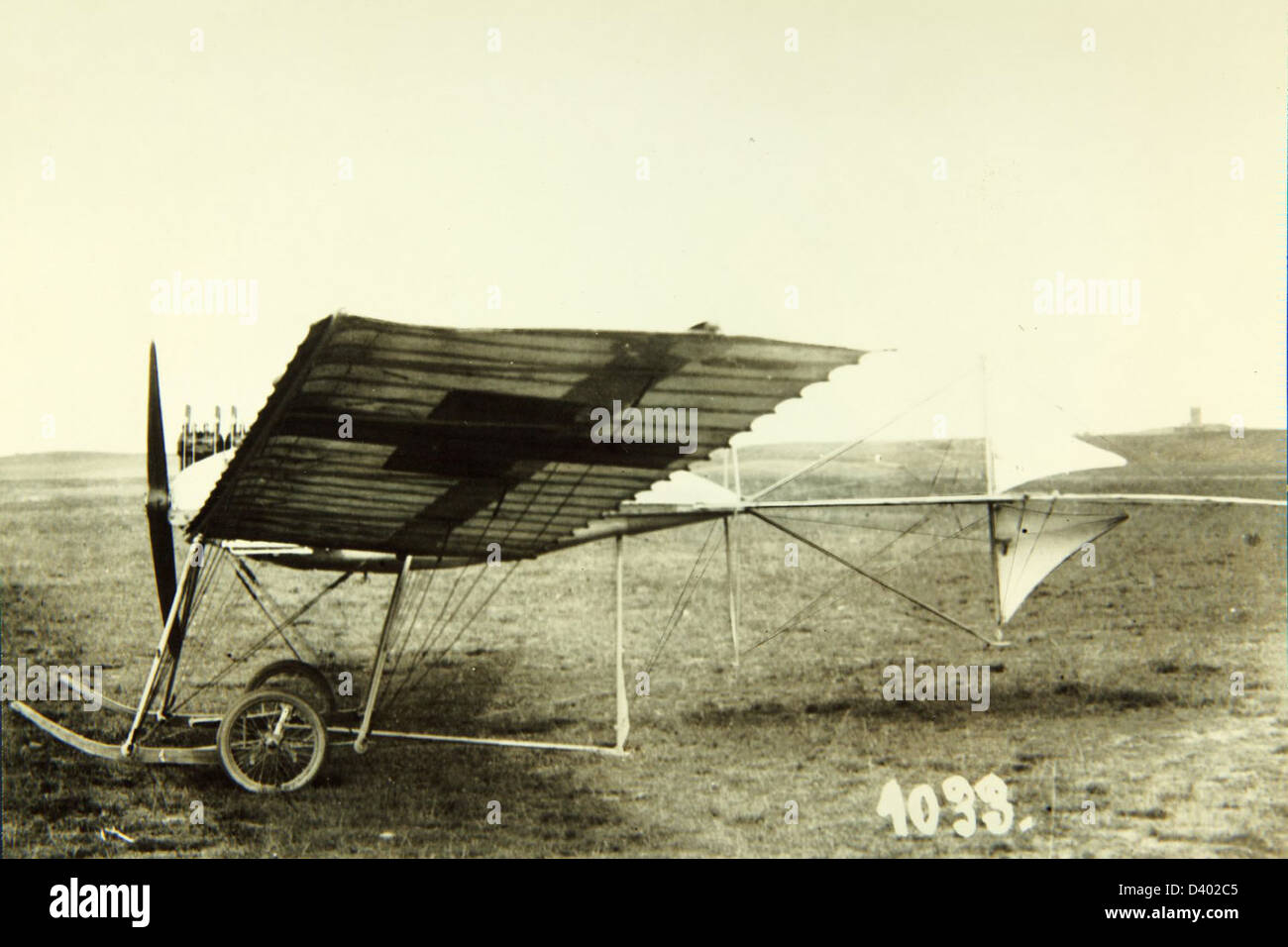 The Fokker M.1 was an early Dutch single-seat monoplane fighter ...