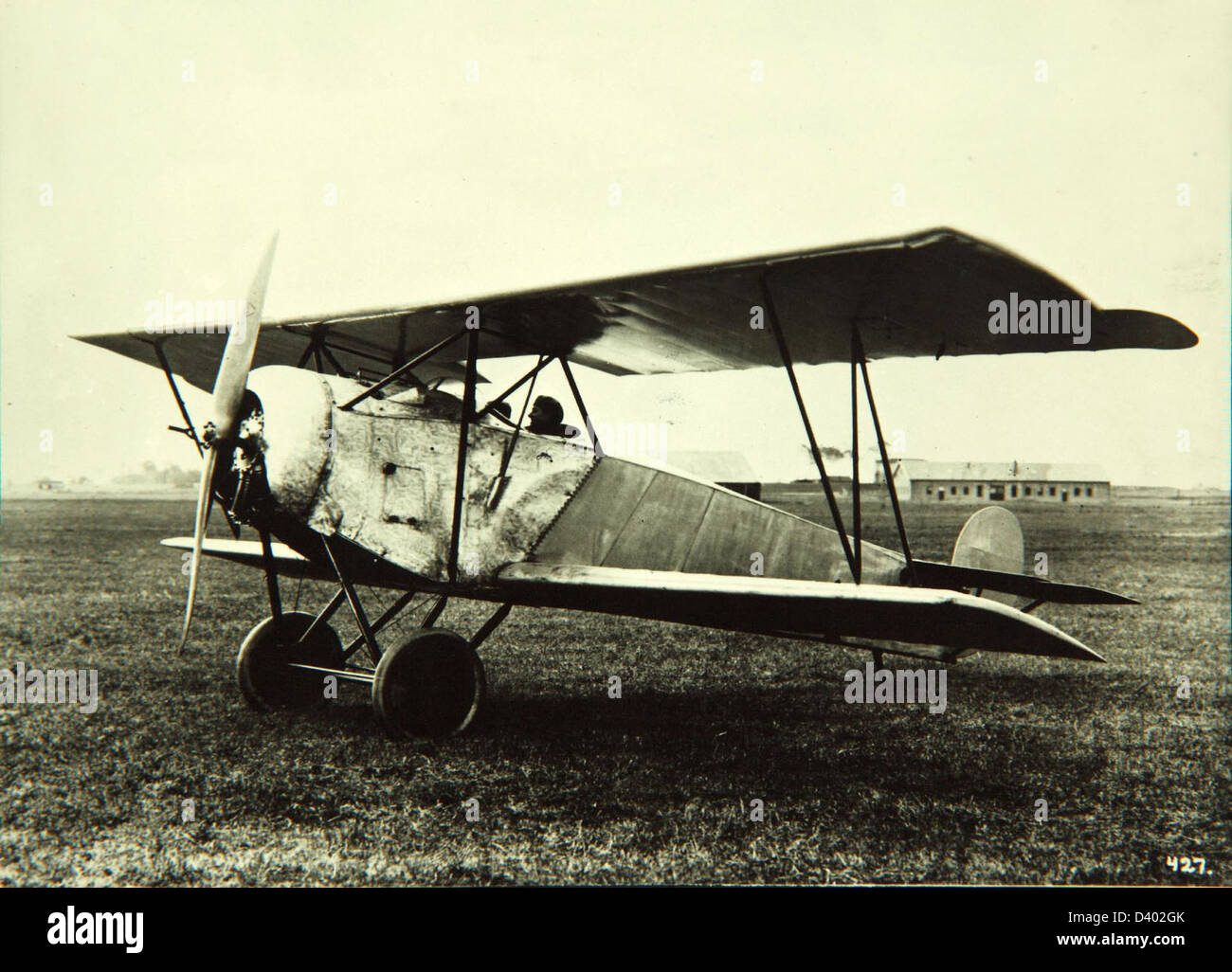 The Fokker S.II was a German reconnaissance aircraft used during World ...