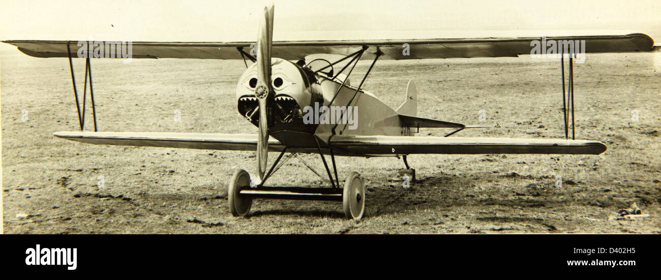 Fokker s ii hi-res stock photography and images - Alamy