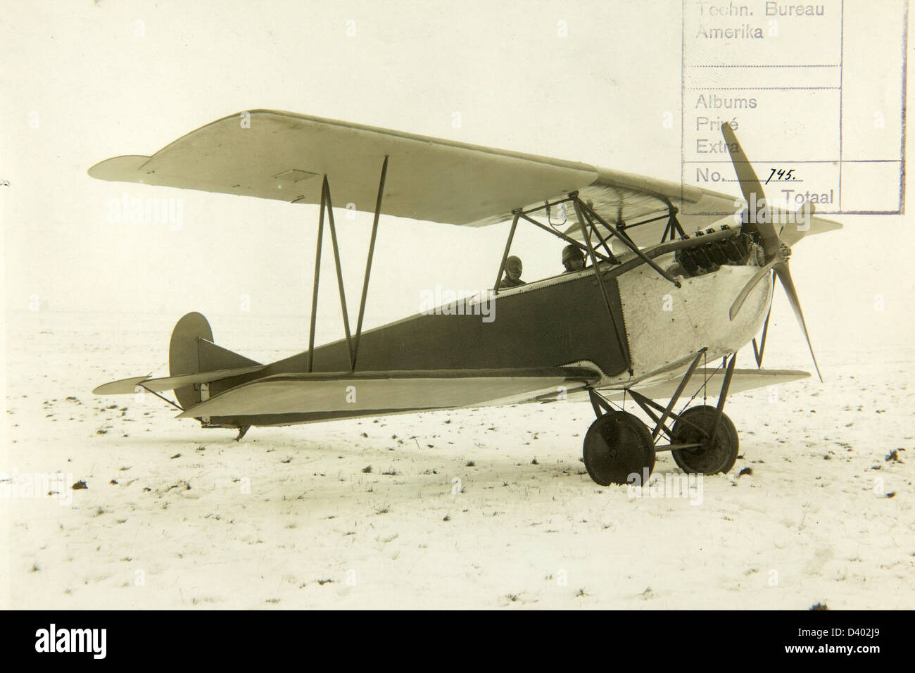 The Fokker S.III was a single-seat fighter aircraft developed in the ...