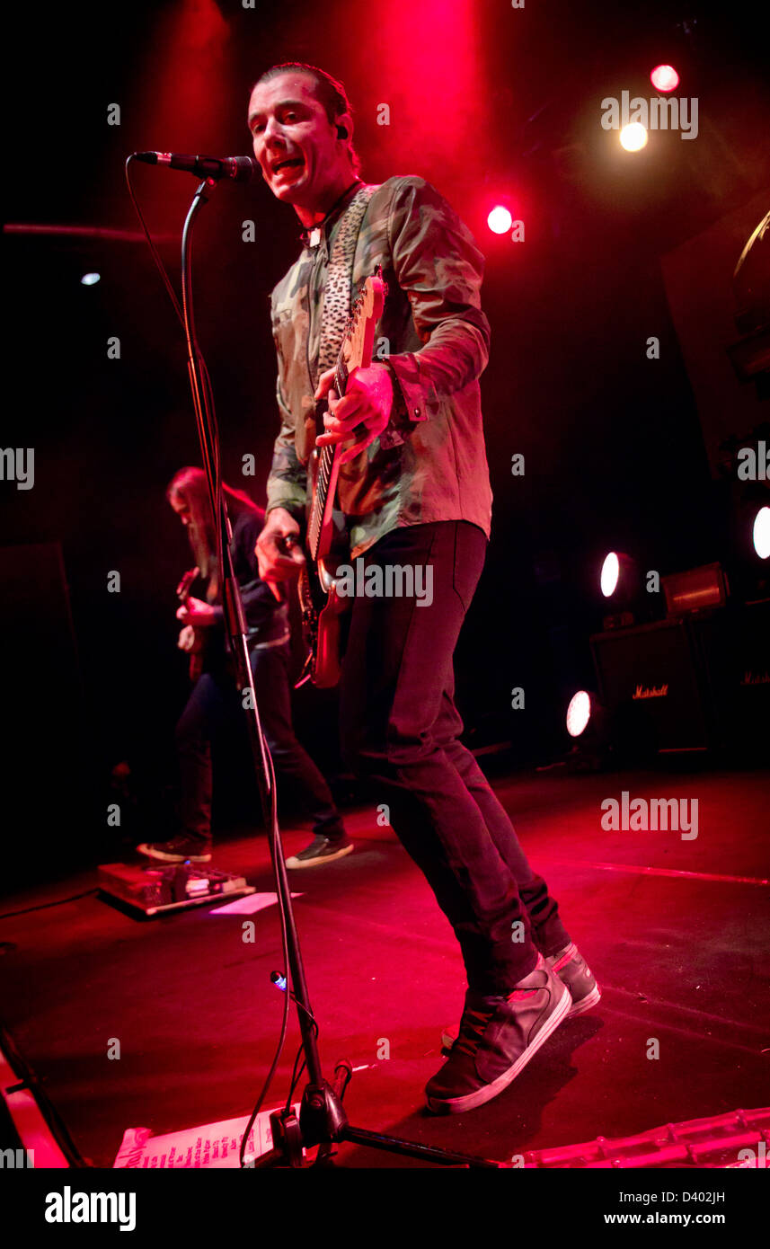 English rock band bush hi-res stock photography and images - Alamy