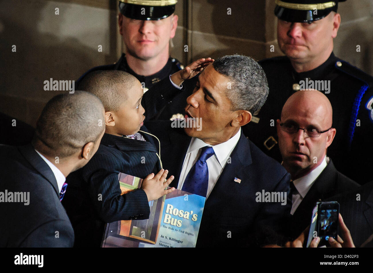 Rosa parks statue capitol hi-res stock photography and images - Alamy